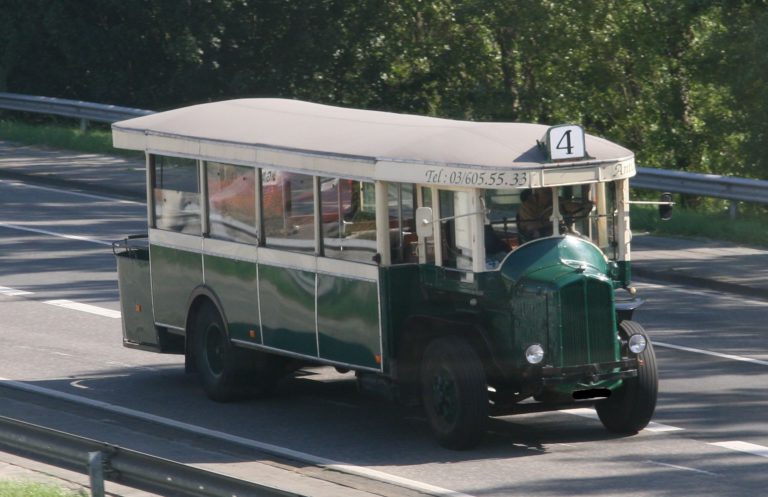 Parijse Stadsbus Huren Trouwbus